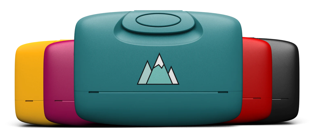 Capsul Case - Minimalist Hard-Shell Wallet