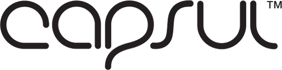 Capsul Case - Minimalist Hard-Shell Wallet